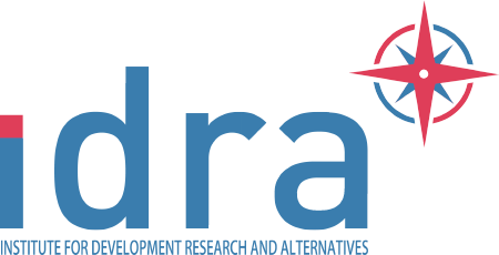 Institute for Development Research and Alternatives (IDRA) - UNCAC ...